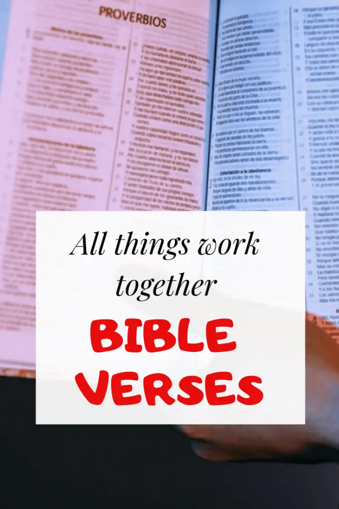 All Things Work Together For Good: Romans 8:28 Explained