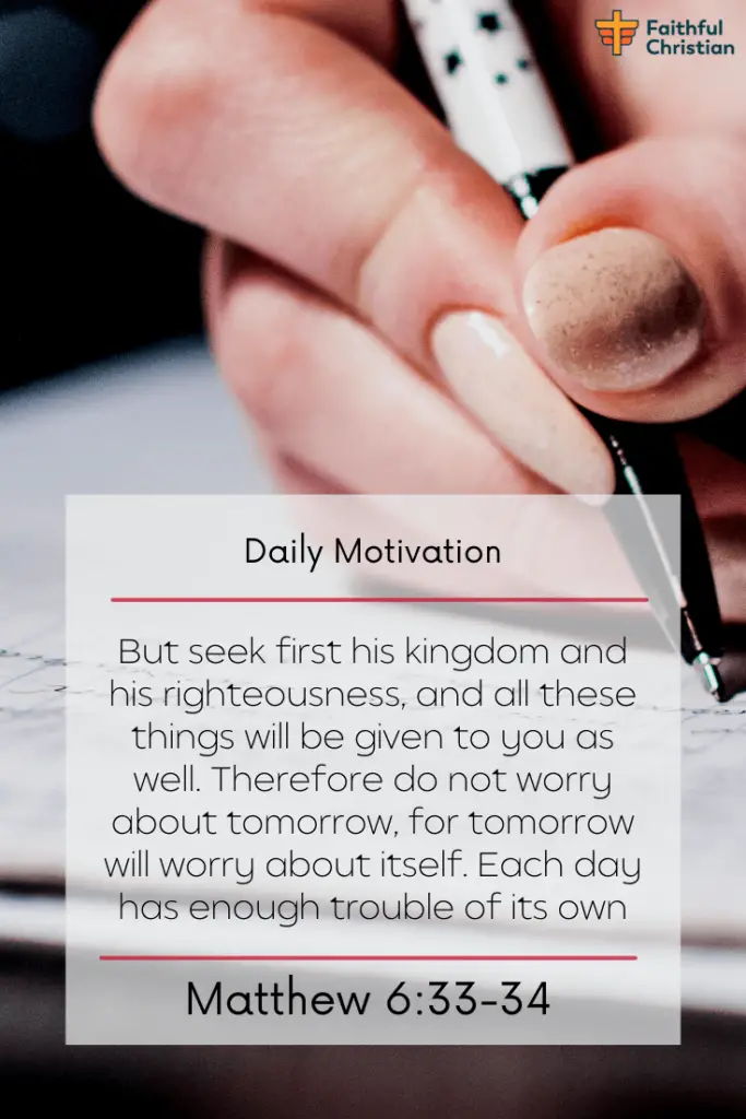 Bible verse about studying hard & preparing for exam success NIV