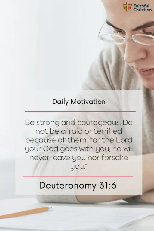 Bible verse about studying hard & preparing for exam success NIV