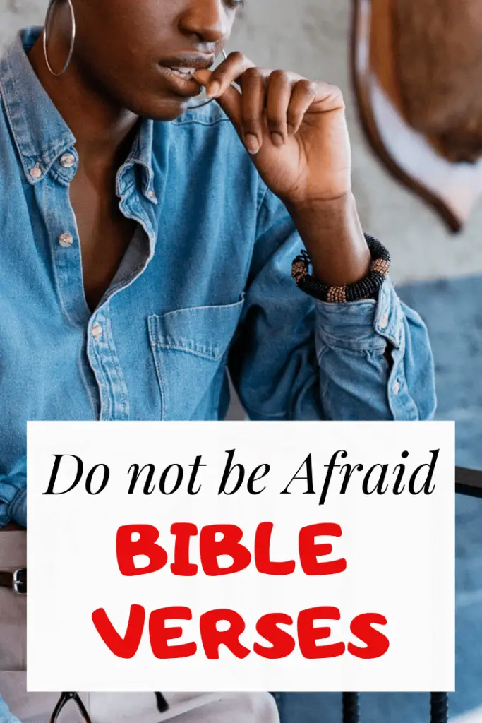 Do Not Worry Bible Verses: Do not be afraid of Tomorrow, God is Alive
