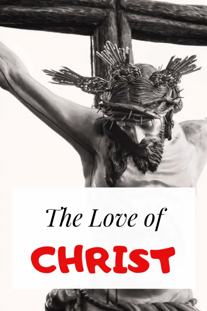 A New Commandment I Give You: What Did Jesus Mean? Bible Verses