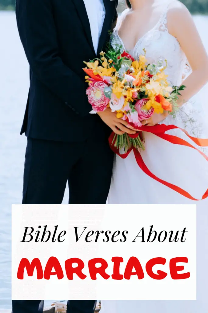 15 Bible Verses About Marriage: Important Scriptures