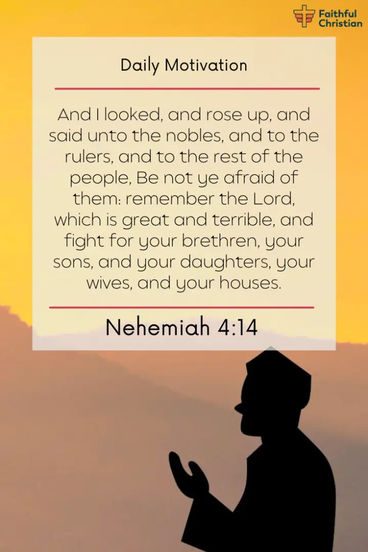 39 Bible Verses for Protection of Family and Home: Scriptures