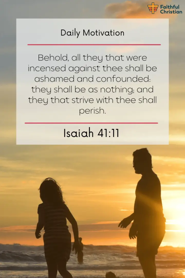 39 Bible Verses for Protection of Family and Home: Scriptures