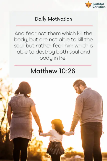 39 Bible Verses for Protection of Family and Home: Scriptures