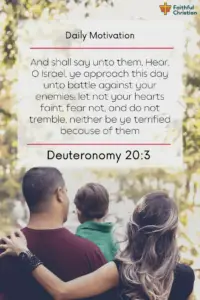39 Bible Verses for Protection of Family and Home: Scriptures