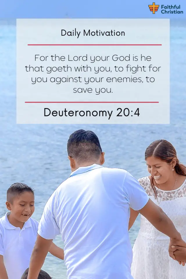 39 Bible Verses for Protection of Family and Home: Scriptures