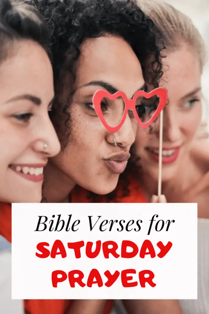 7 Saturday Morning Prayers & Blessings (for the weekend)