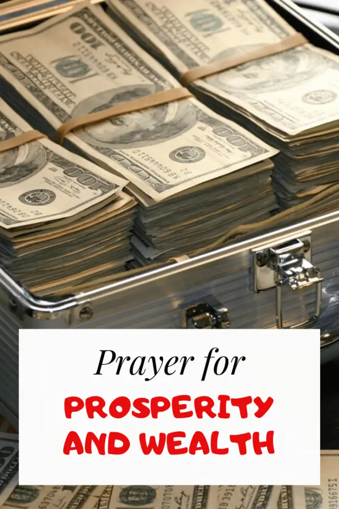 7 Powerful Prayers For Prosperity and Wealth