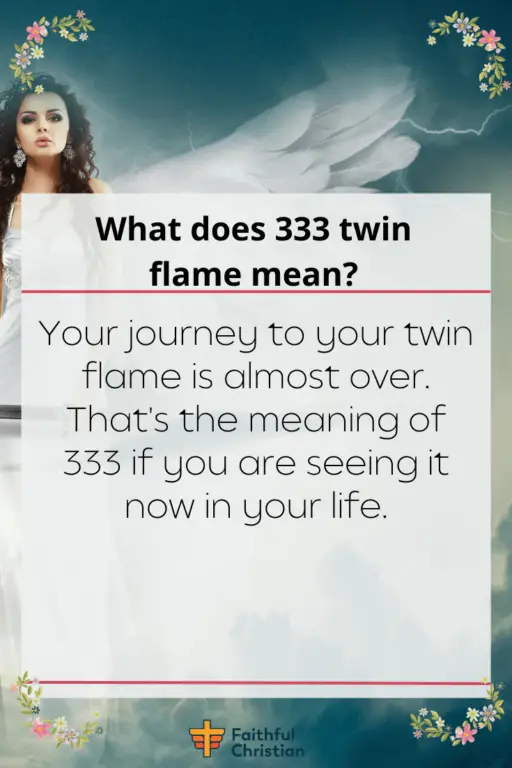 333 Meaning - What does seeing Angel number 333 mean?