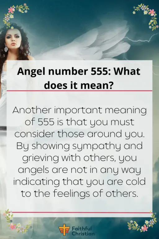 555 Meaning - What does Seeing Angel number 555 mean?