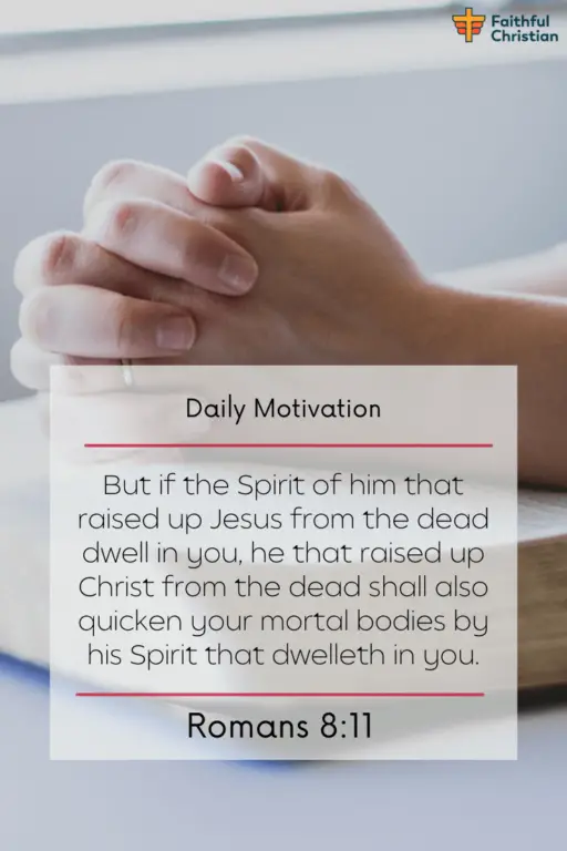 Bible Verses About Death: 10 Comforting Scriptural quotes