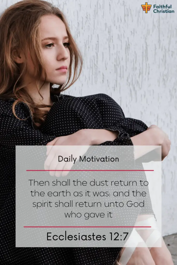 Bible Verses About Death: 30+ Comforting Scriptural quotes
