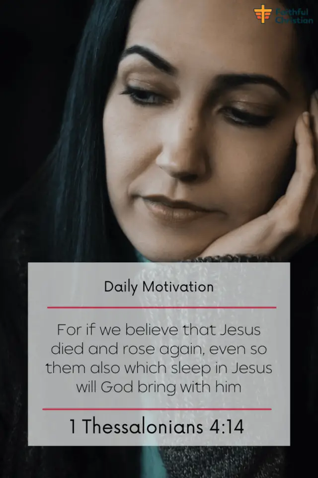 Bible Verses About Death: 30+ Comforting Scriptural quotes
