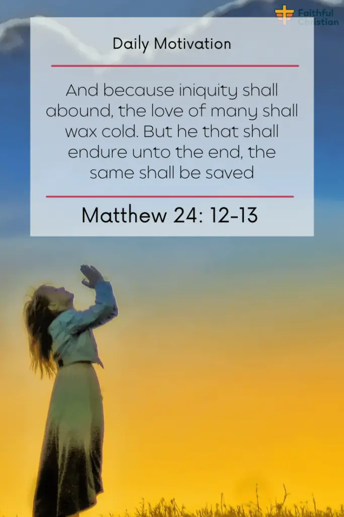 30+ Bible Verses About Endurance: Important Scriptures