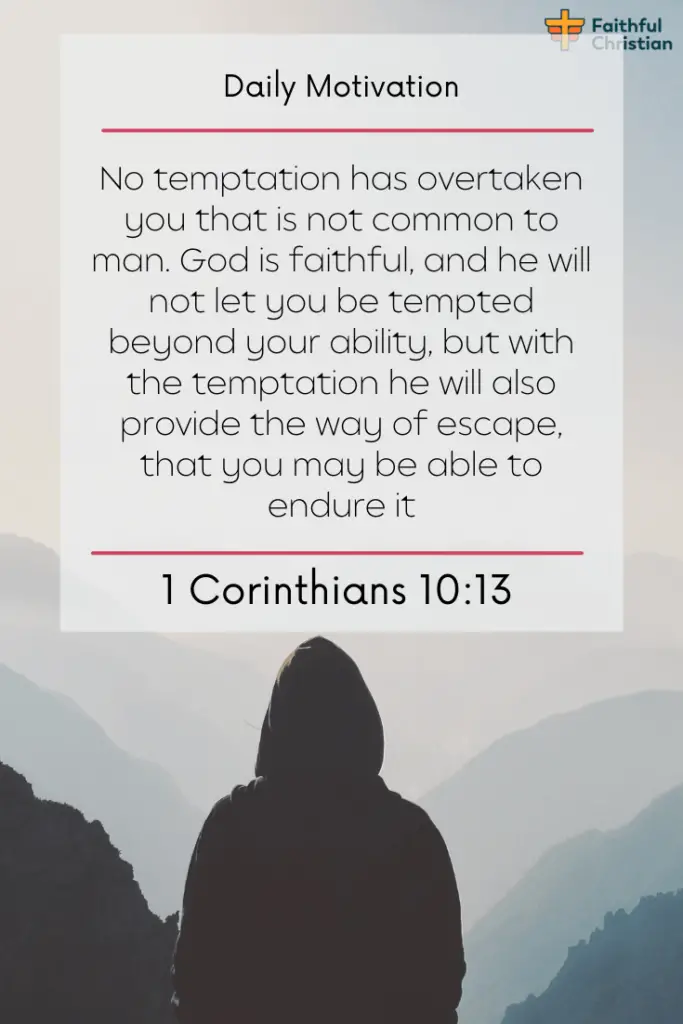 30+ Bible Verses About Endurance: Important Scriptures