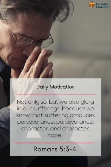 30+ Bible Verses About Endurance: Important Scriptures