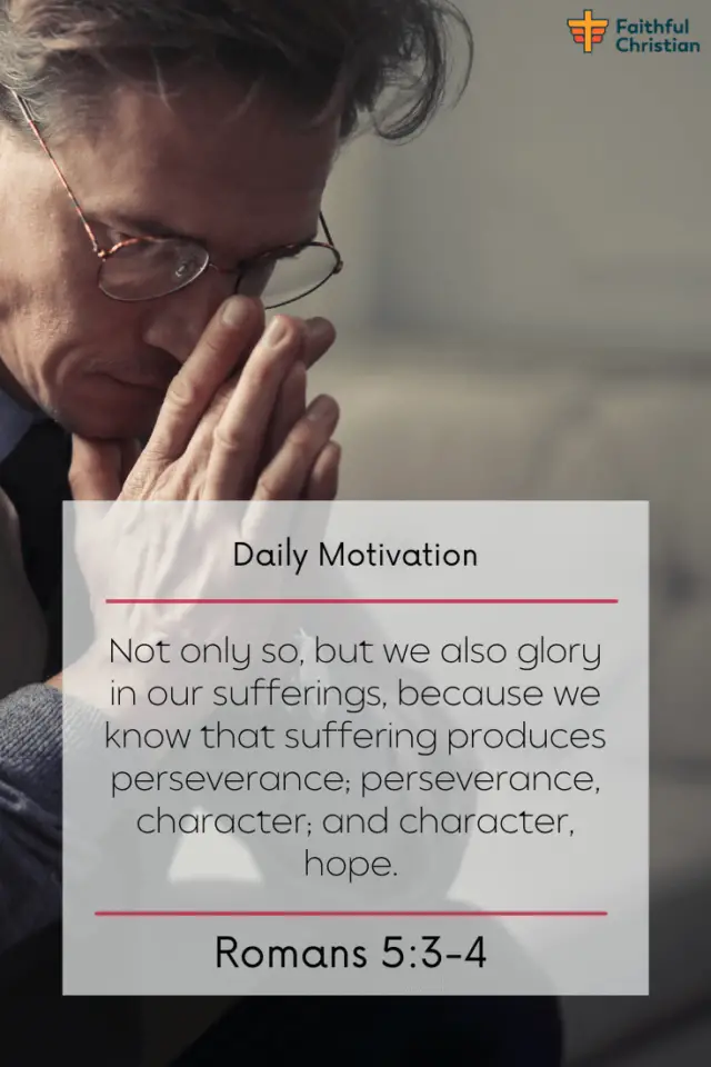 30+ Bible Verses About Endurance: Important Scriptures
