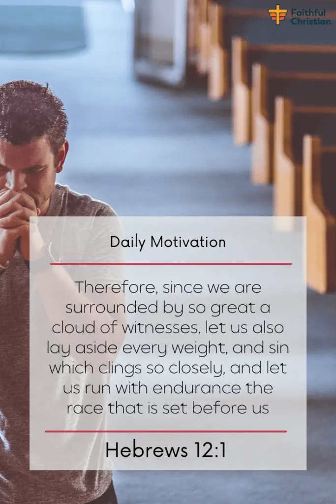 30+ Bible Verses About Endurance: Important Scriptures