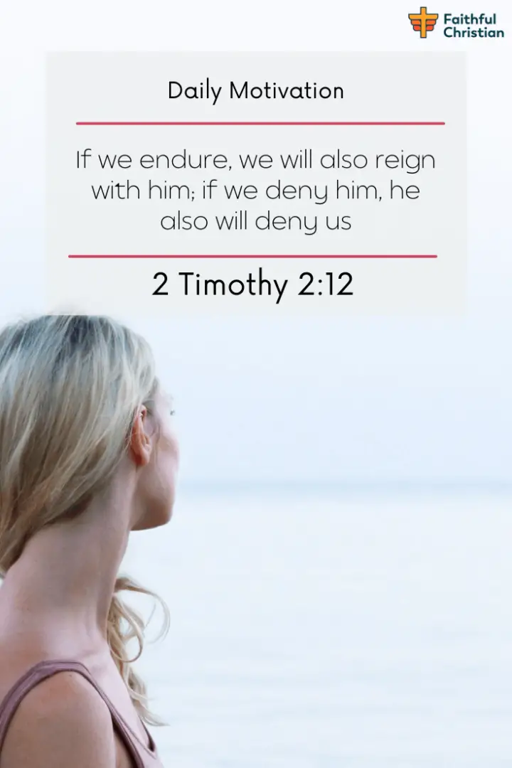 15 Bible Verses About Endurance: Important Scriptures
