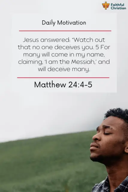 28 Bible Verses About False prophets and Teachers: (Powerful Scriptures)