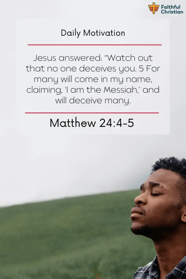 28 Bible Verses About False prophets and Teachers: (Powerful Scriptures)