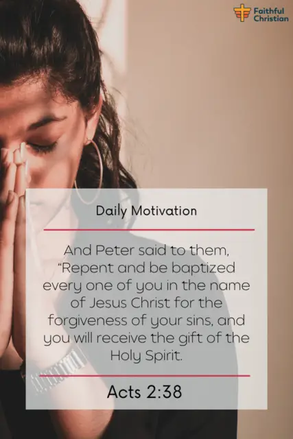 Bible Verses About Forgiveness (Yourself and Others): 37 Scriptures