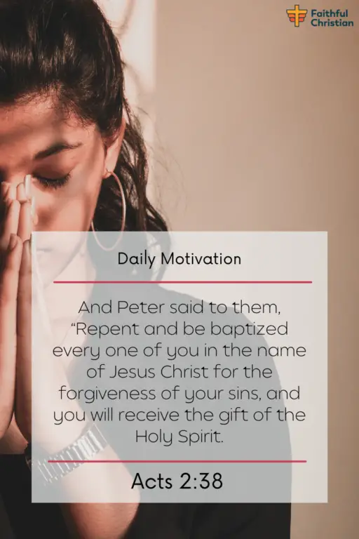 Bible Verses About Forgiveness (Yourself and Others): 37 Scriptures