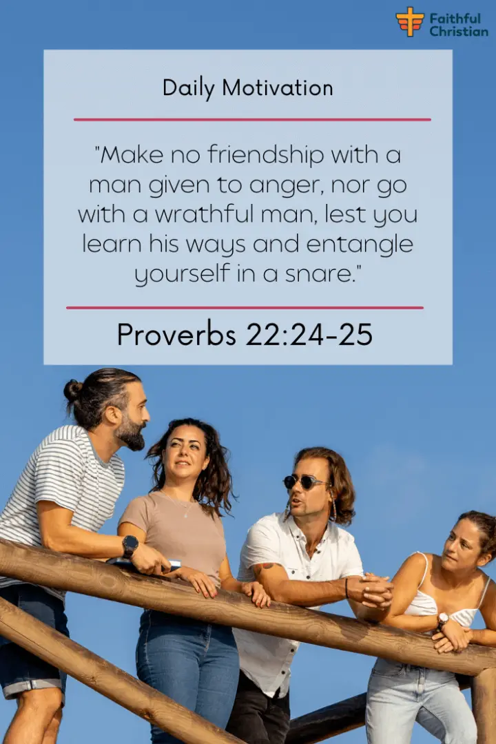 13 Bible Verses About Friendship: Powerful Scriptures and Quotes