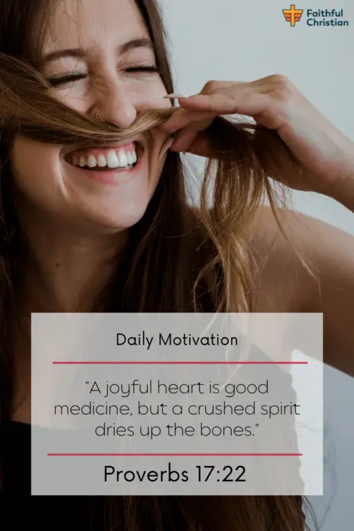 10 Bible Verses About Happiness & Joy: Important Scriptures