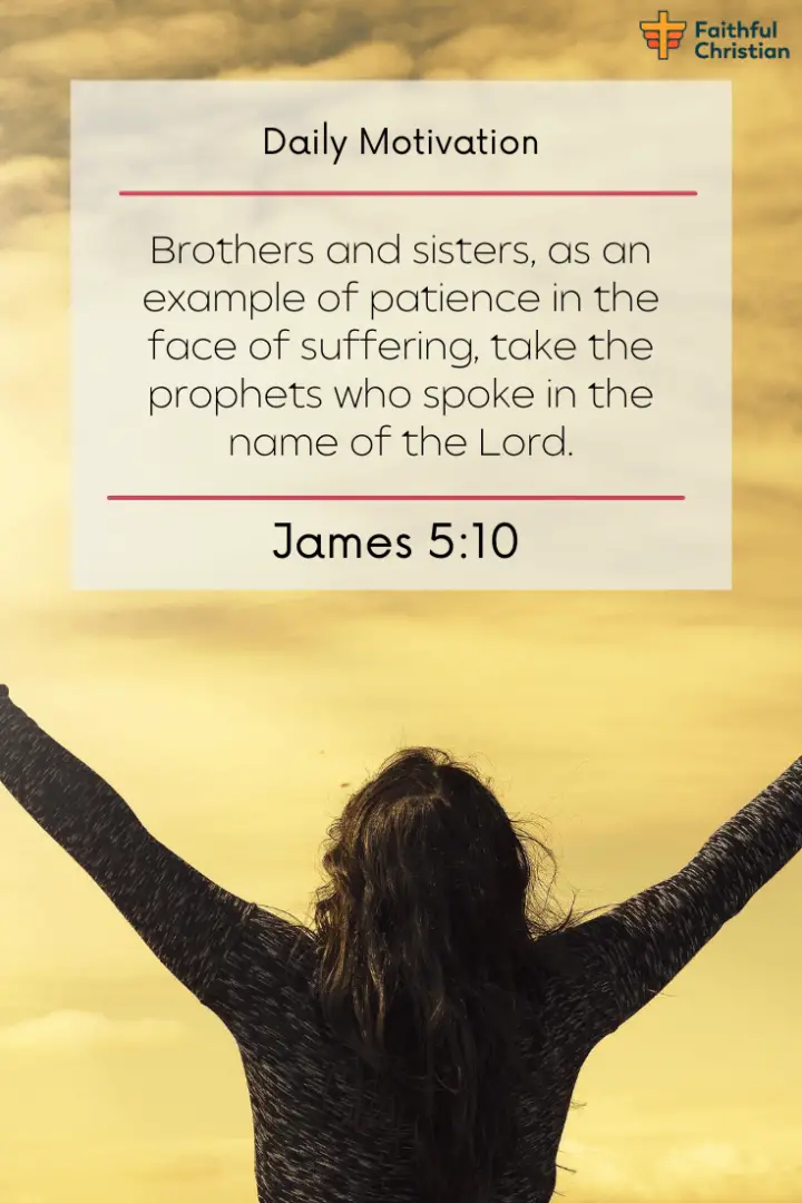Bible Verses About Patience in Hard Times: 10 Scriptures & Quotes