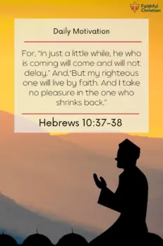 30+ Bible Verses About Perseverance: What does scripture say?