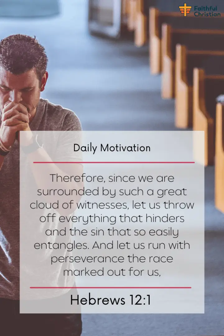 30+ Bible Verses About Perseverance: What does scripture say?