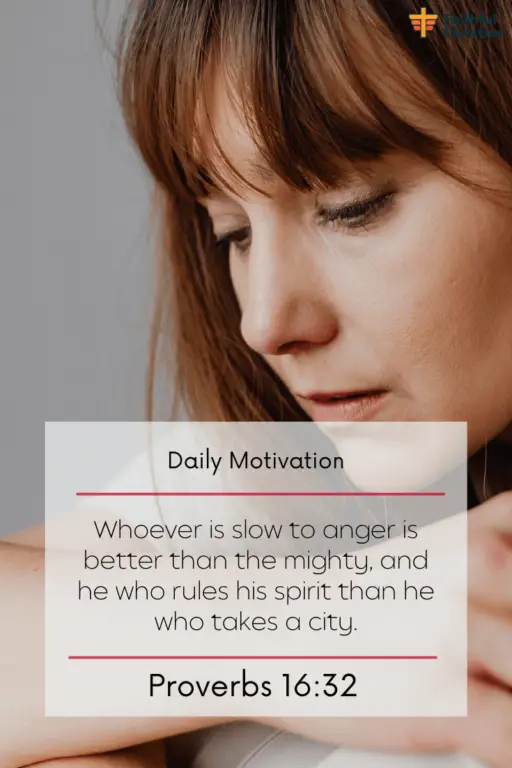 30+ Bible Verses About Self Control: What Does Scripture Say?