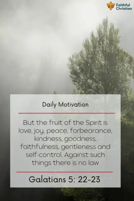 30+ Bible Verses About Self Control: What Does Scripture Say?