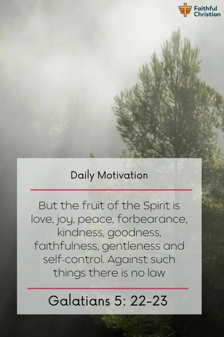 30+ Bible Verses About Self Control: What Does Scripture Say?