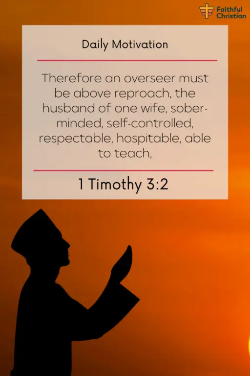 30+ Bible Verses About Self Control: What Does Scripture Say?