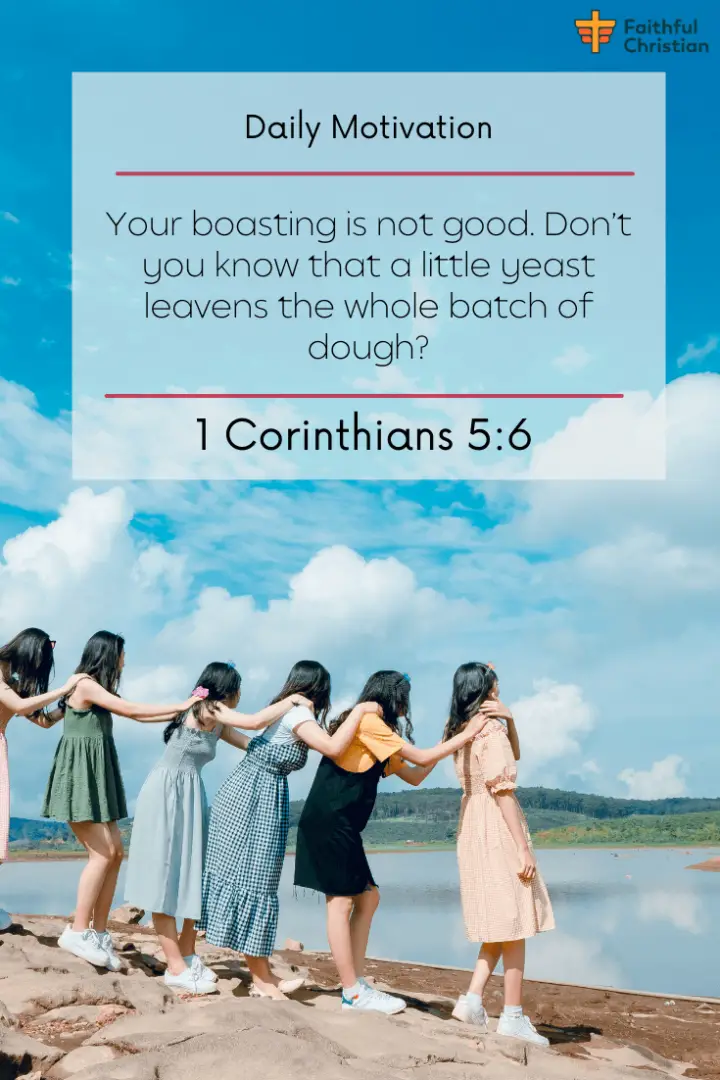 Bible Verses About bad friends and Negative Influence