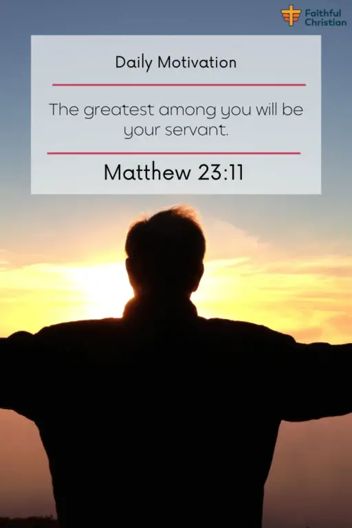 35 Bible Verses Serving Others and the Church (Scriptures)