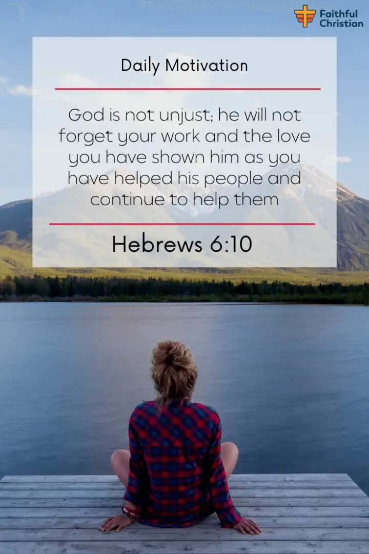 35 Bible Verses Serving Others and the Church (Scriptures)