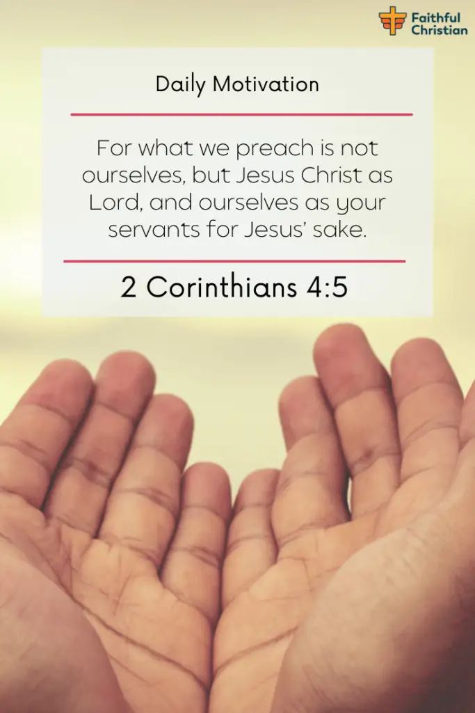 35 Bible Verses Serving Others and the Church (Scriptures)