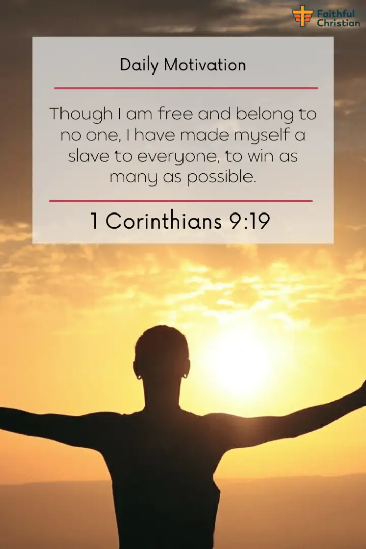 35 Bible Verses Serving Others and the Church (Scriptures)