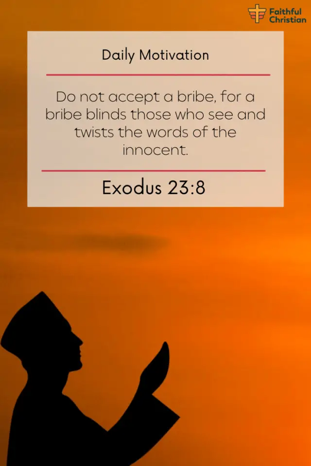 44 Bible Verses about Money, Greed and Selfishness