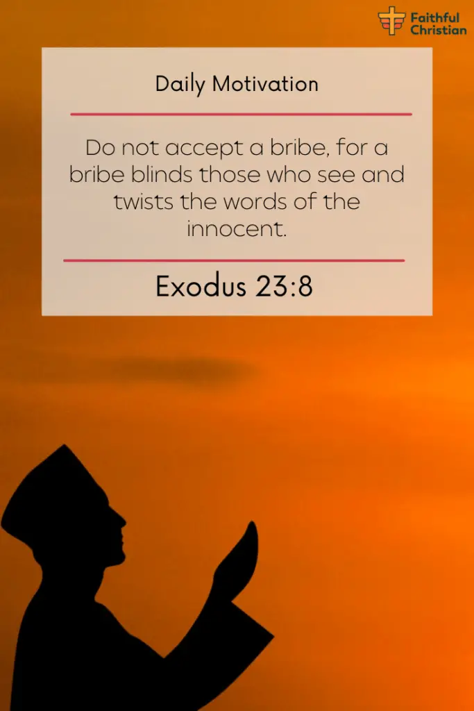 44 Bible Verses about Money, Greed and Selfishness