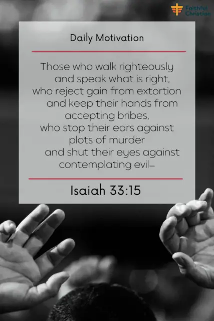 44 Bible Verses about Money, Greed and Selfishness