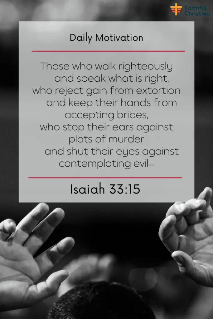 44 Bible Verses about Money, Greed and Selfishness