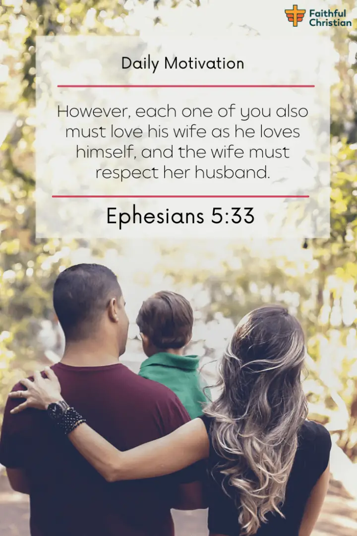 31 Bible verse about family happiness: Togetherness Scriptures