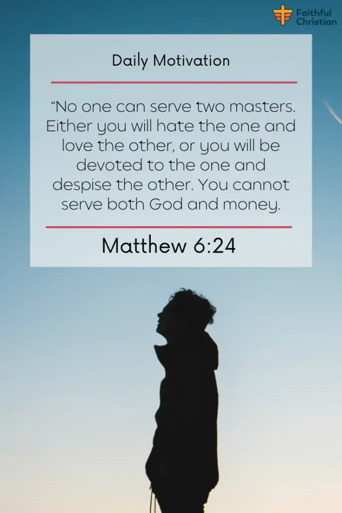 22 Bible verses About Greed and Materialism (Scriptures)