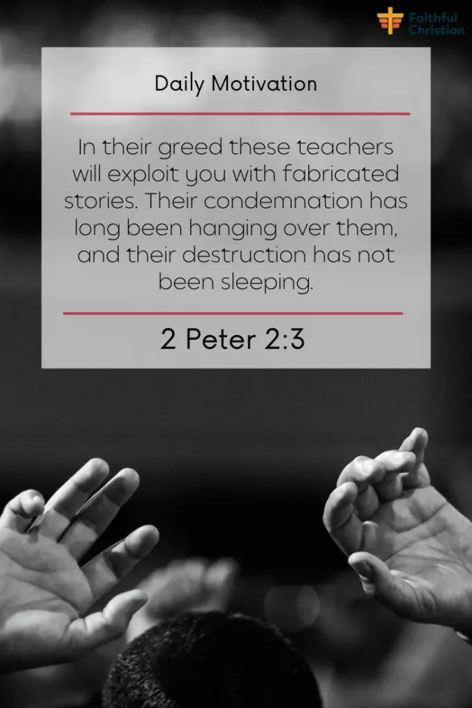 22 Bible verses About Greed and Materialism (Scriptures)