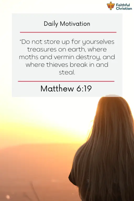 22 Bible verses About Greed and Materialism (Scriptures)